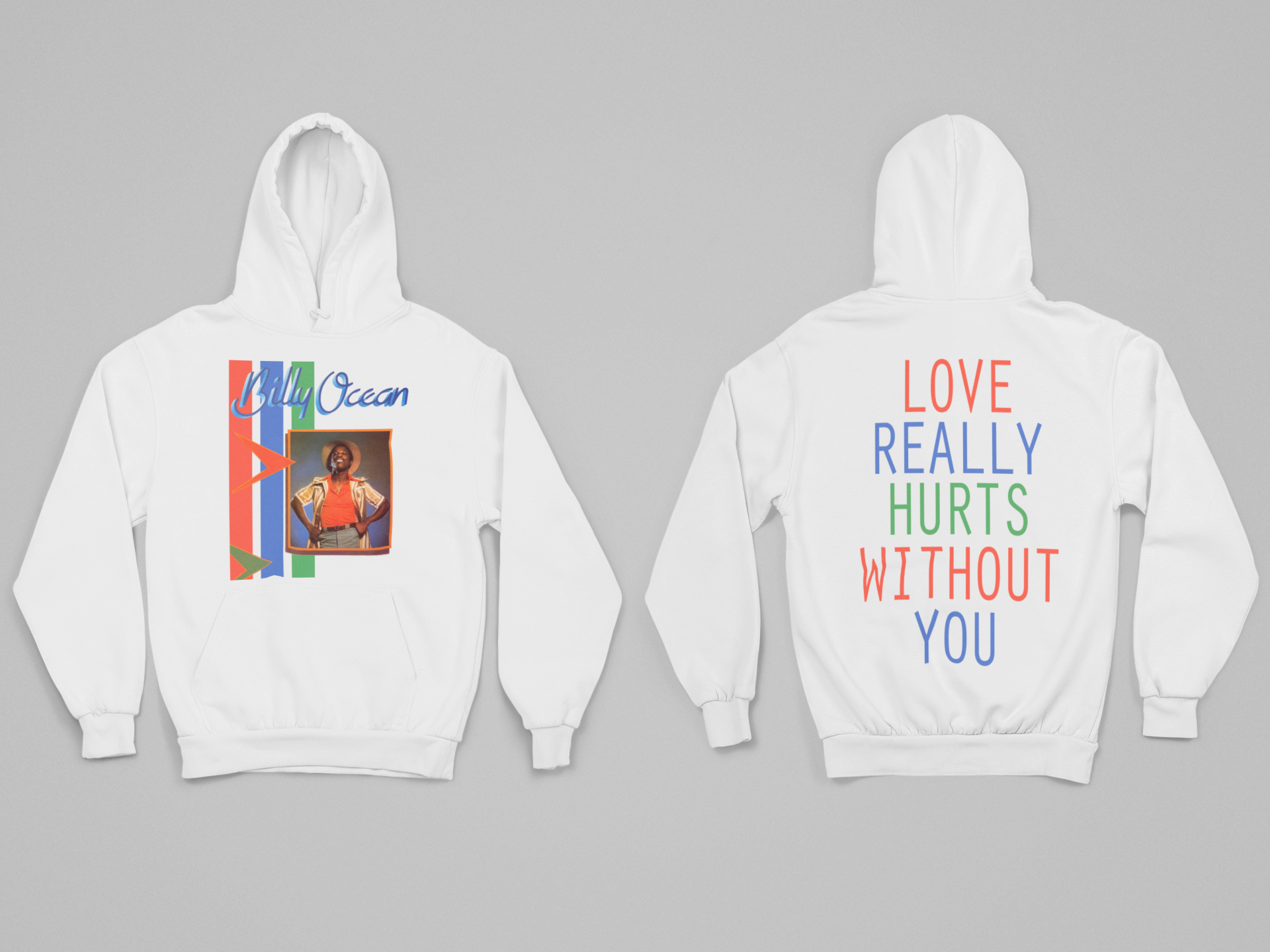 Products – BillyOcean